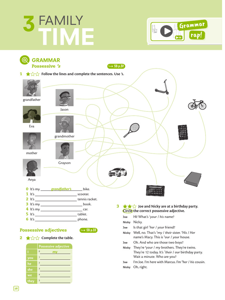 Speaking Practise B1 | PDF | Bedroom | Linguistics