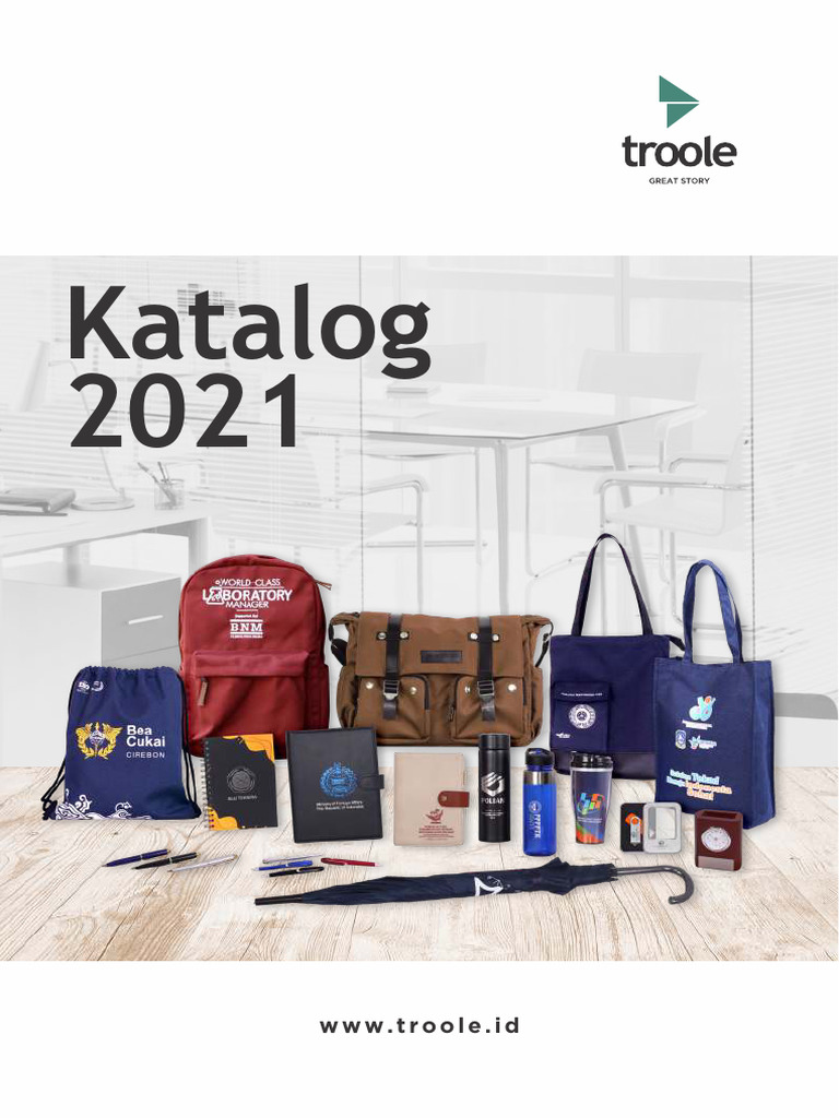 Katalog Troole New | PDF