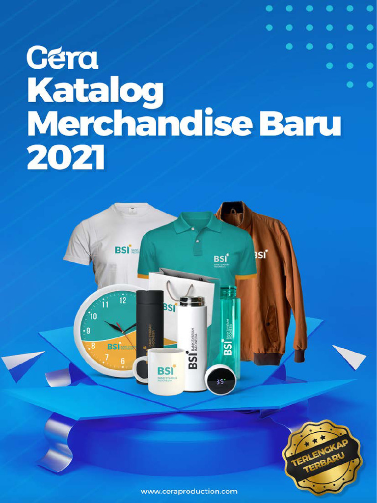 Katalog Harga Cera Production Maret 2021 | PDF