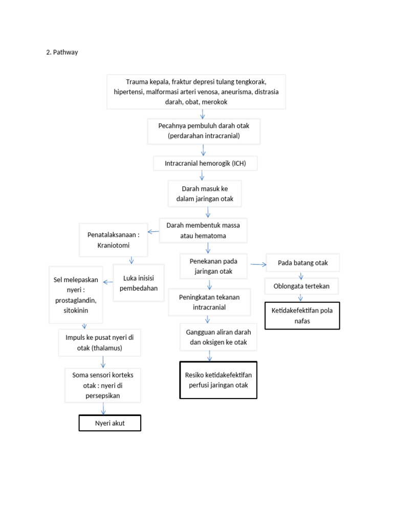 Pathway Evaluasi Icu | PDF