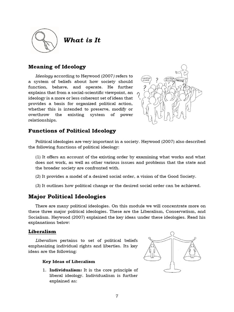 PPG Finals Exam Coverage | PDF | Power (Social And Political) | Corazon ...