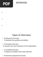 Sample Interview Transcript | PDF