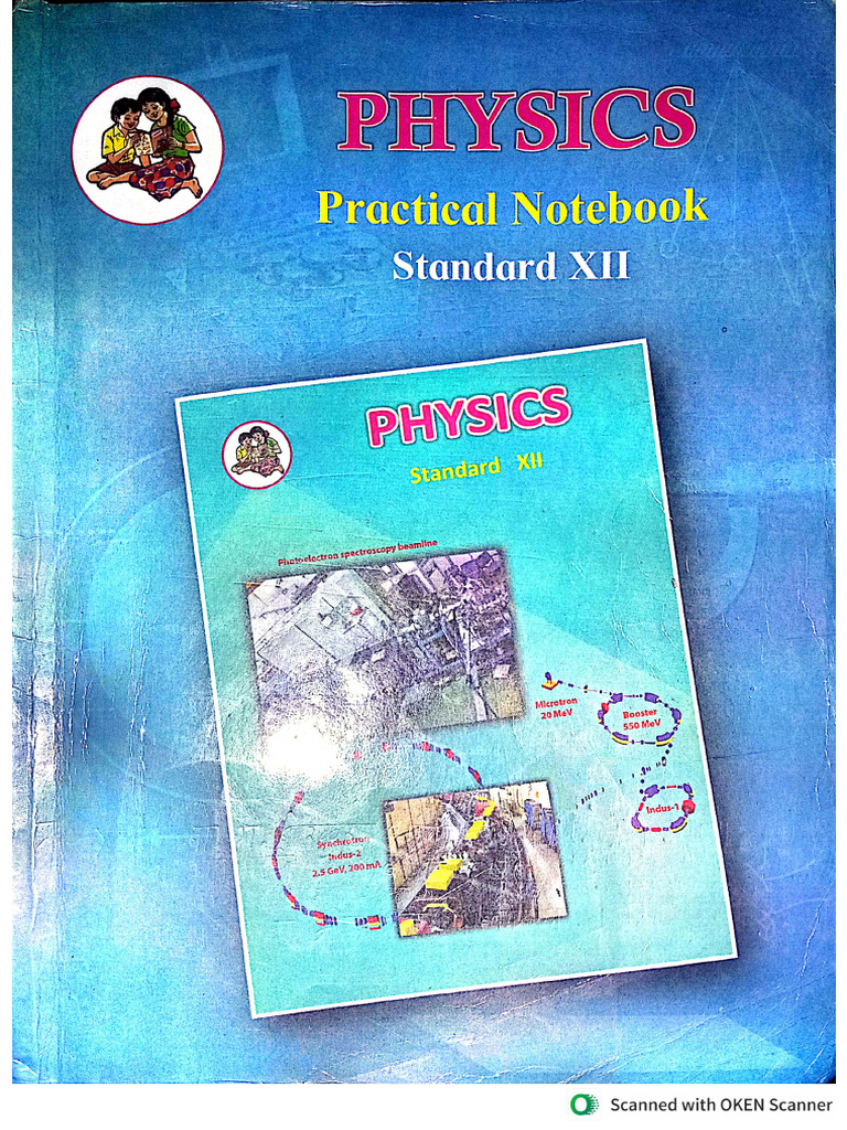 Shrutik Physics Practical PDF | PDF