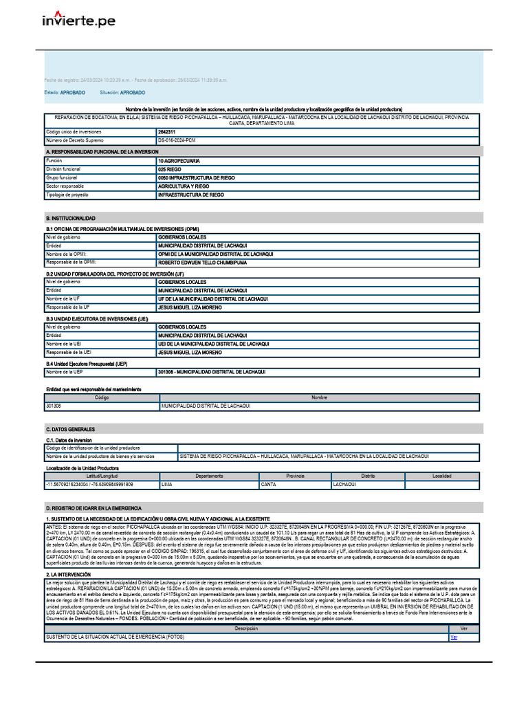 20240818_Exportacion | PDF | Riego