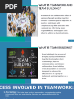 Team Building Proposal | PDF | Team Building | Emergence