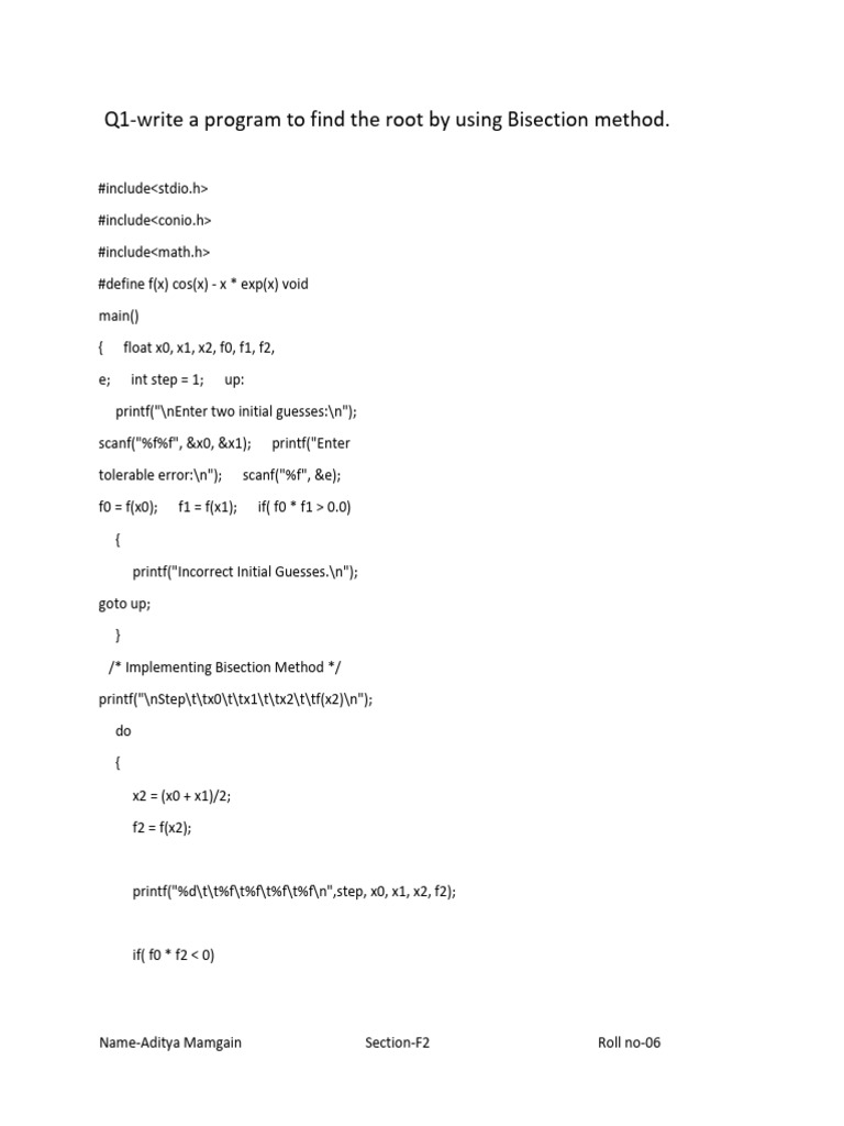 Aditya(Cbnst) | PDF | Applied Mathematics | Computing