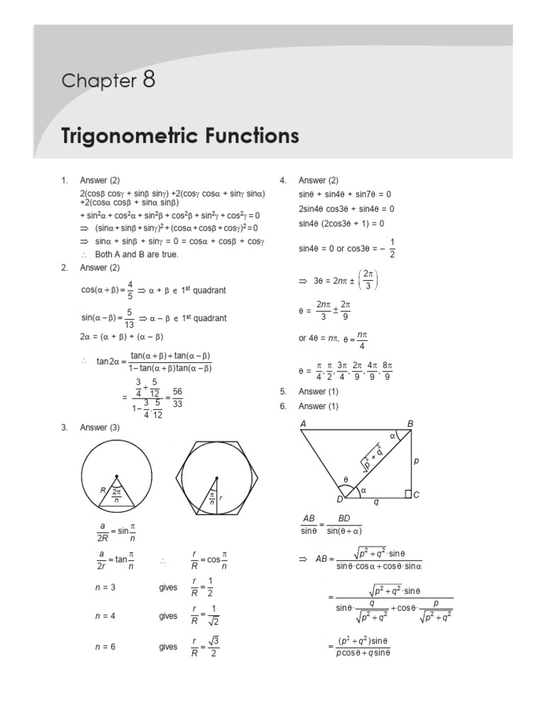 Mathematics Main Questions and Solutions | PDF | Euclid | Euclidean Geometry