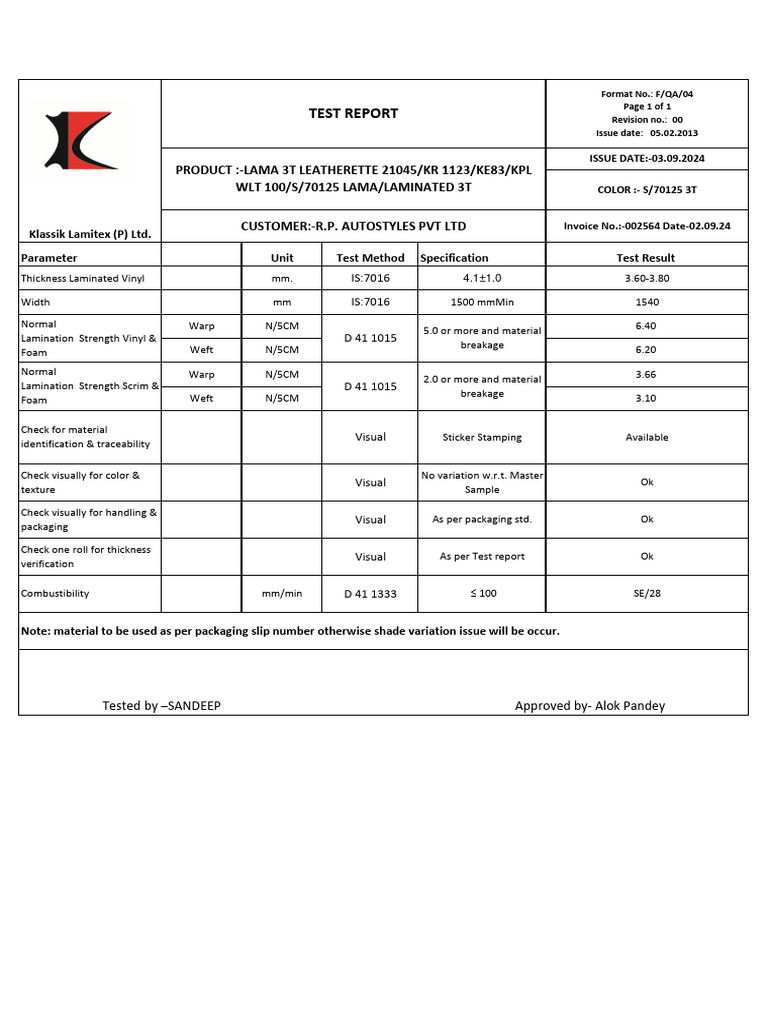 3T | PDF | Materials