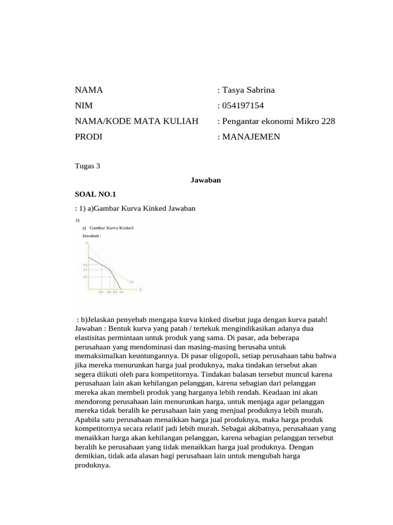 TUGAS-3-TUTORIAL-ONLINE-SESI-5-ekonomi-mikro tasya | PDF