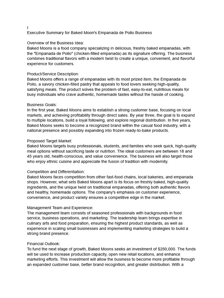 Entrep Buisness Plan by Mac. | PDF | Human Resources | Marketing