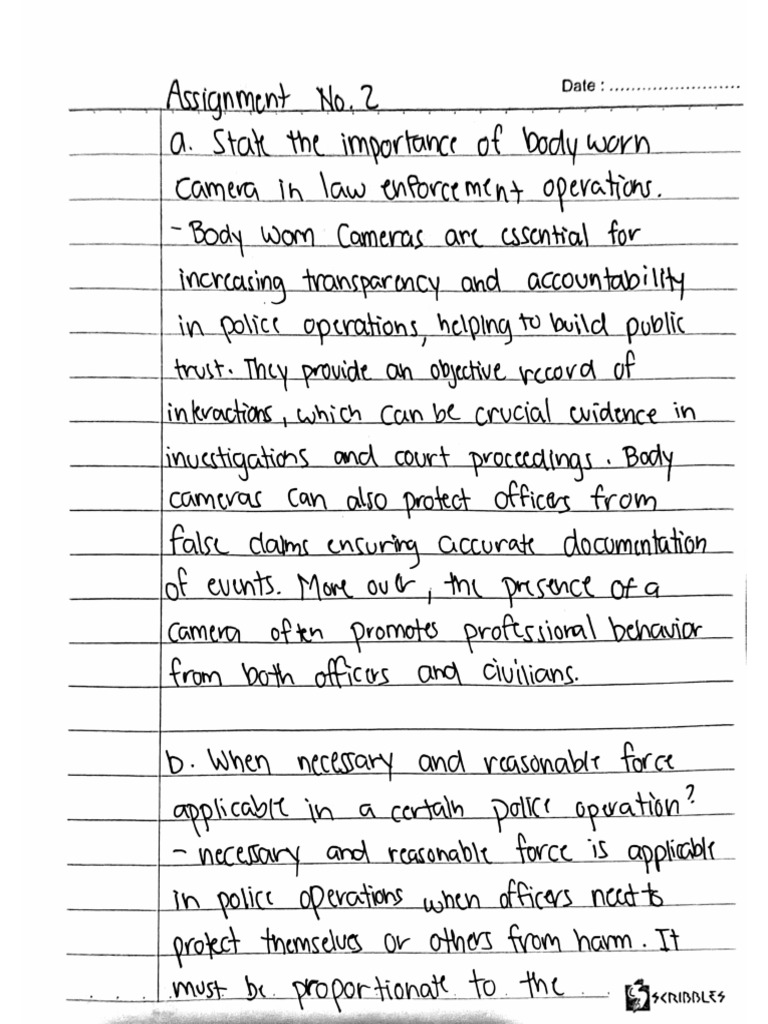 Assignment No. 2 | PDF