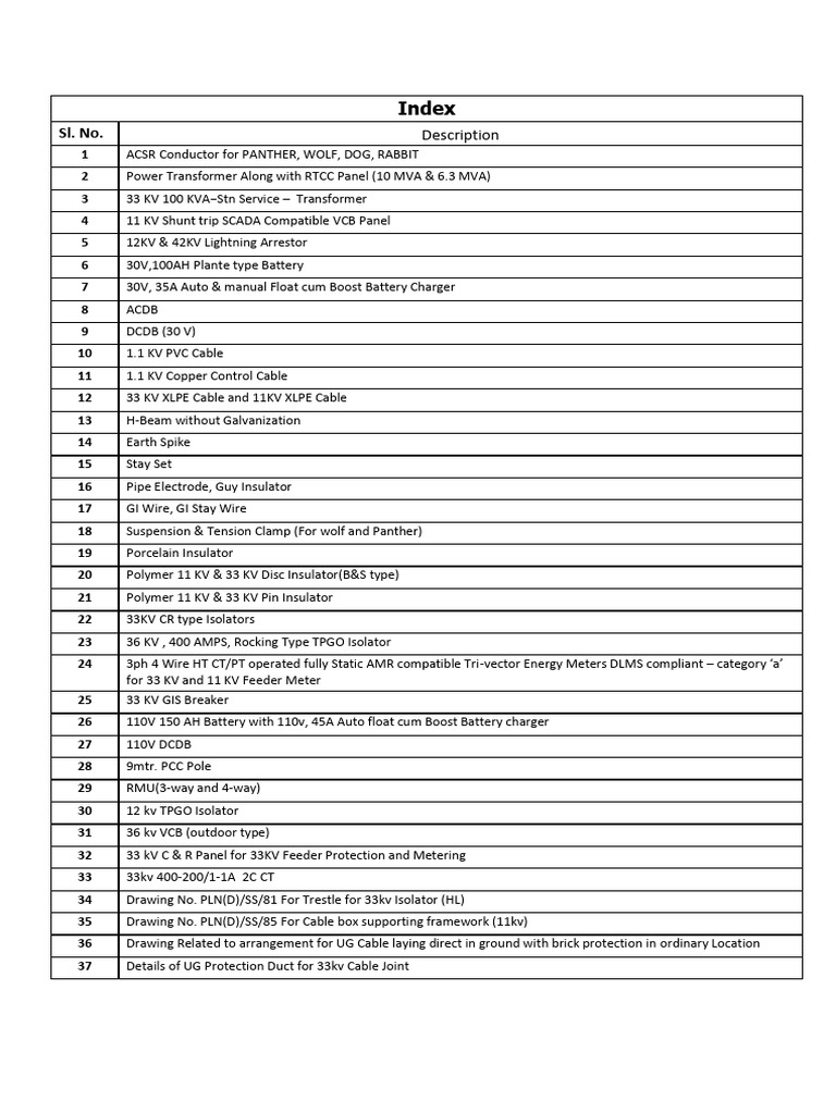 Technical - Specification - Reference | PDF | Building Engineering ...