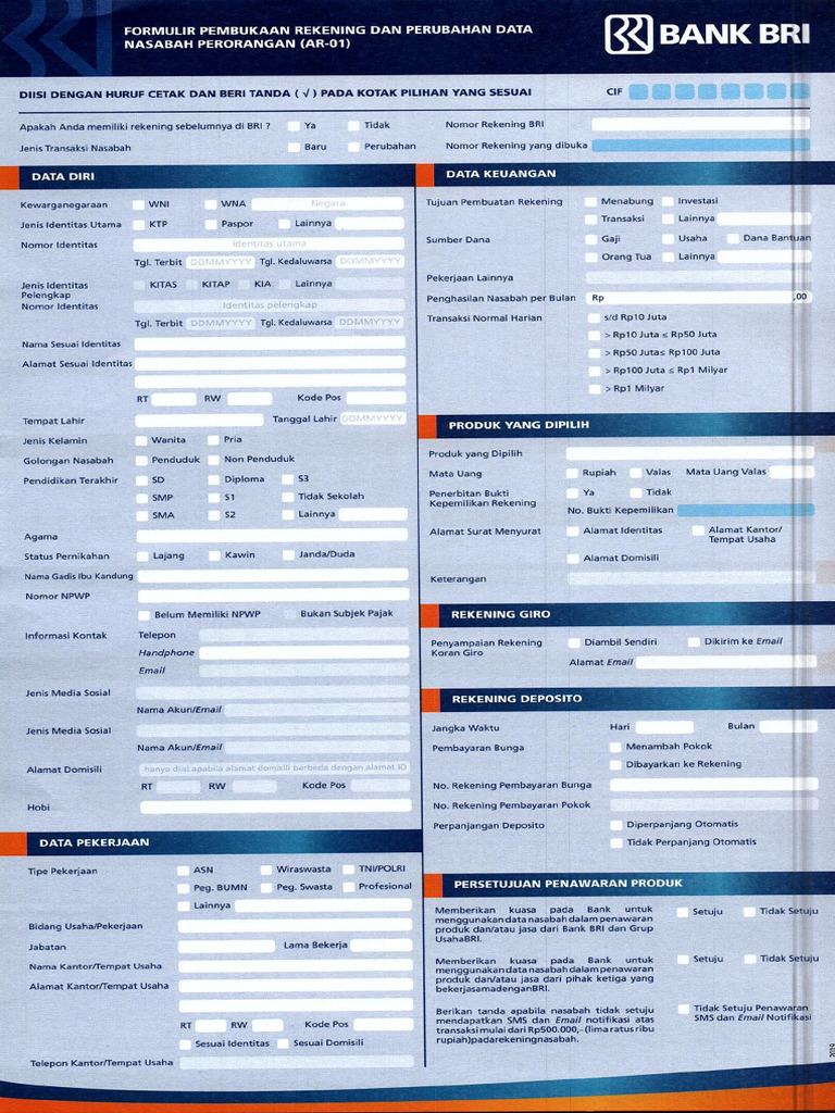 Form Ar | PDF