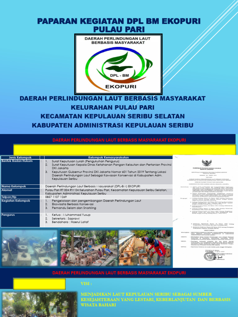 PPT Muhammad Yusup | PDF