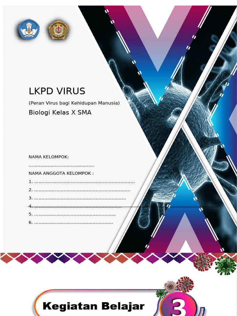 LKPD Virus | PDF