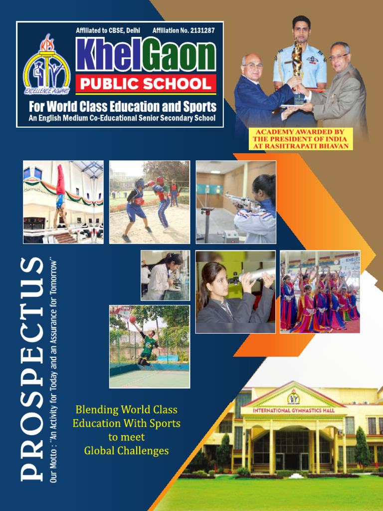 KPS Prospectus 2024 | PDF