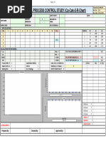 SPC - Template | PDF | Business Process | Quality
