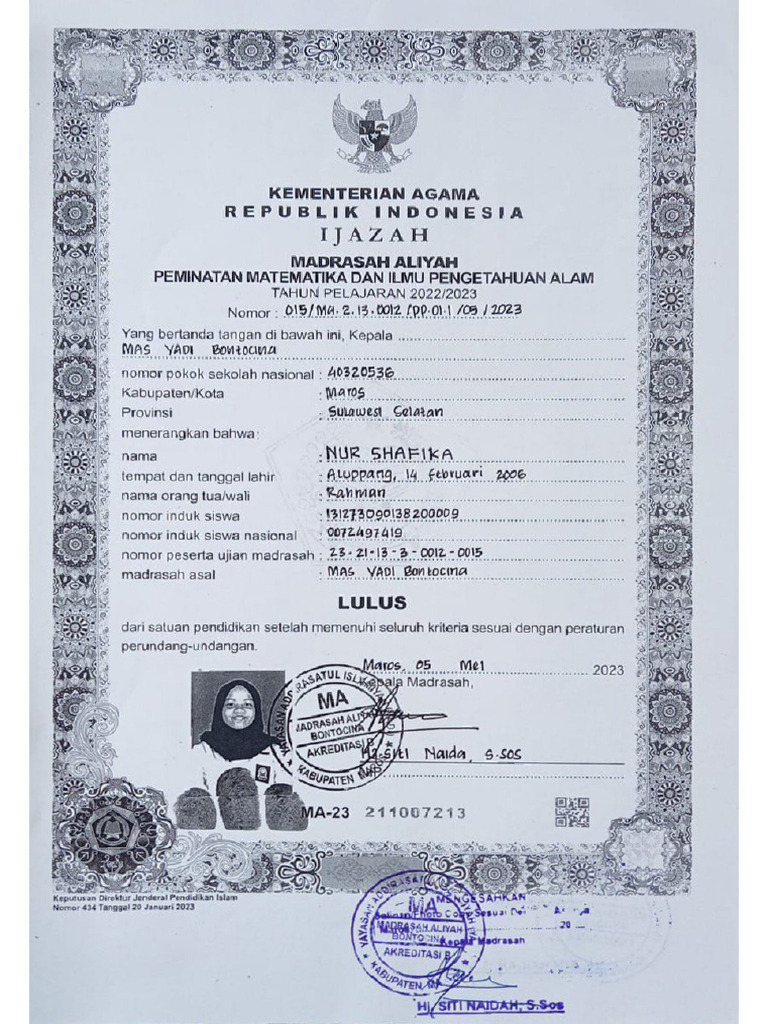 File Tidak Penting | PDF