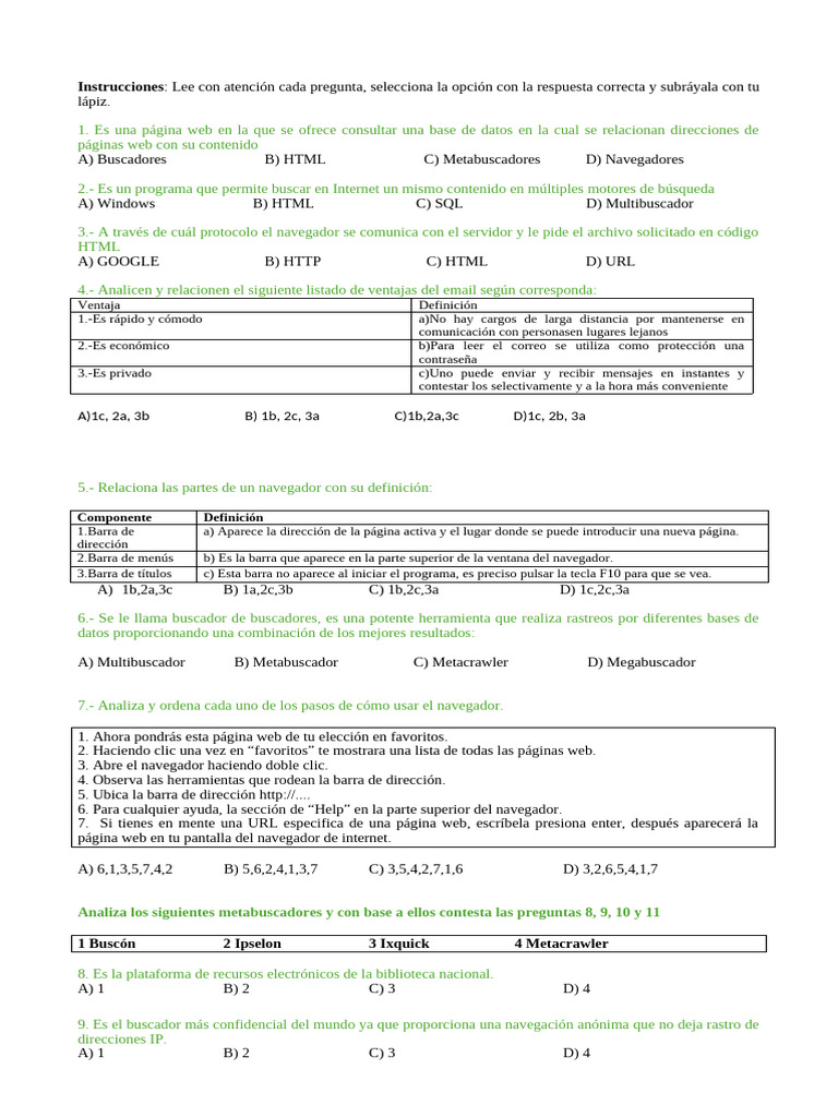 GTIC | PDF | Facebook | Videotelefonía