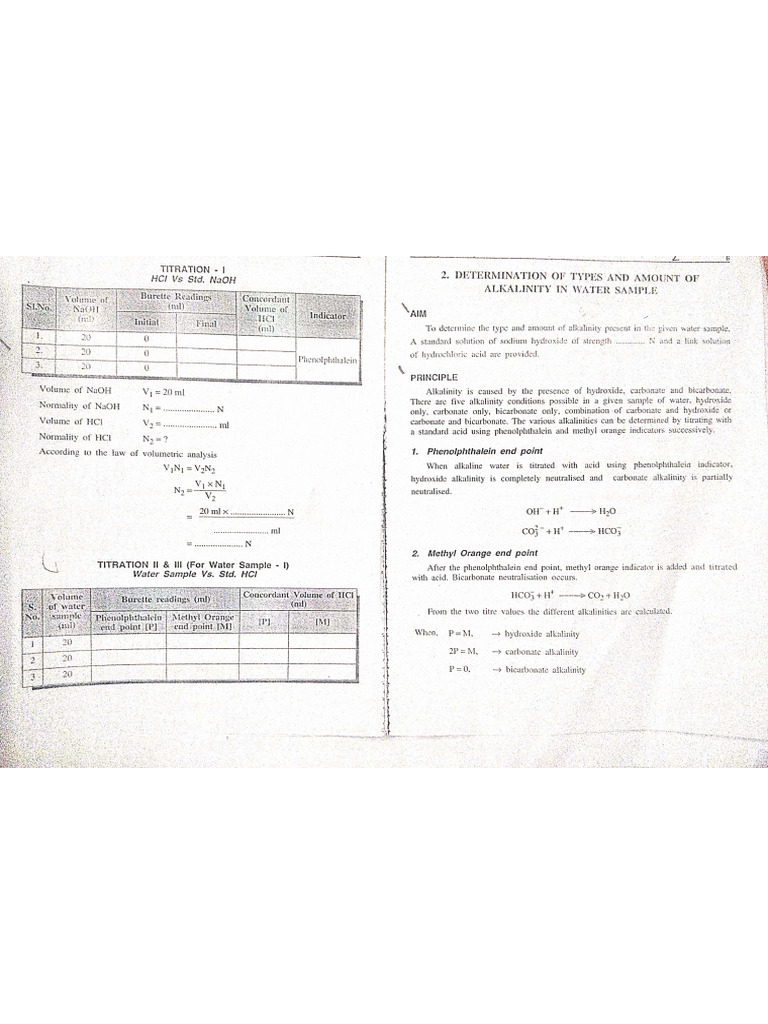 Chemistry Laborator | PDF
