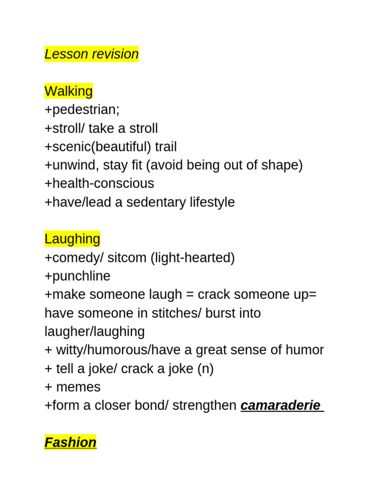 Lesson 6 -Speaking - SatSun | PDF | Decision Making | Knowledge