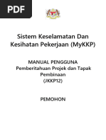 JKJ 103 - Construction Register PDF | PDF