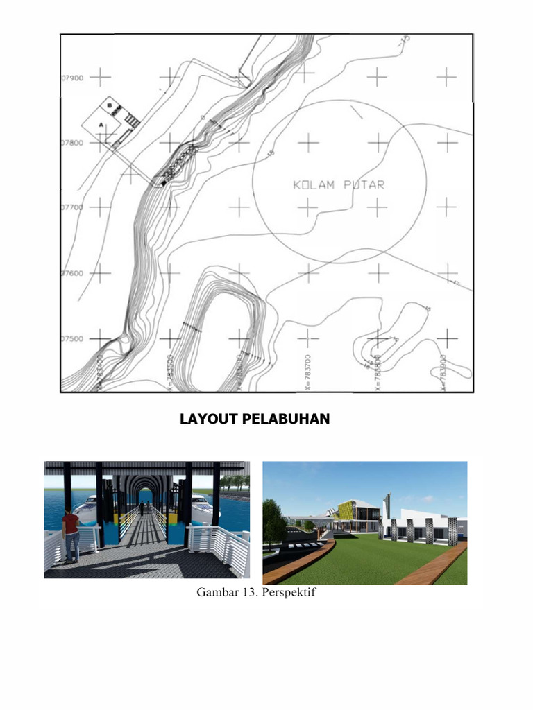 Contoh Lay-out | PDF
