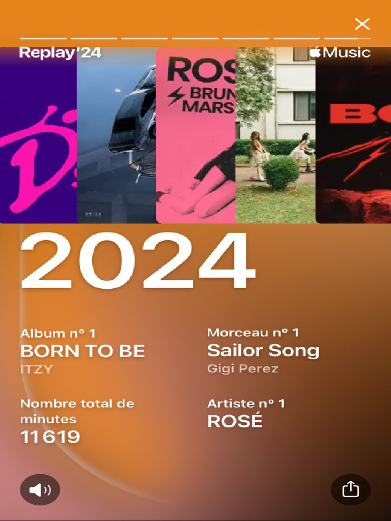 Apple Music Replay | PDF