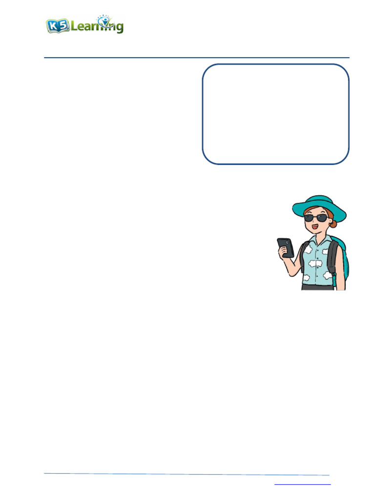 Grade 4 Quotation Practice | PDF