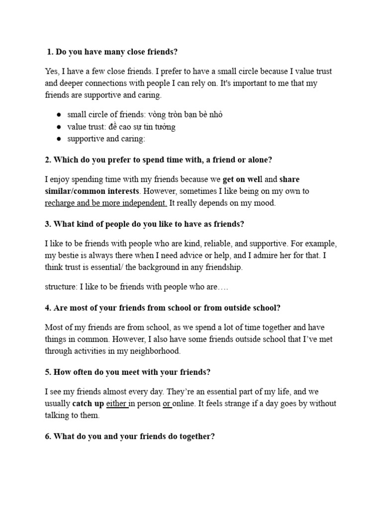 Ep 5 - Friends and Relations | PDF | Friendship | Social Psychology