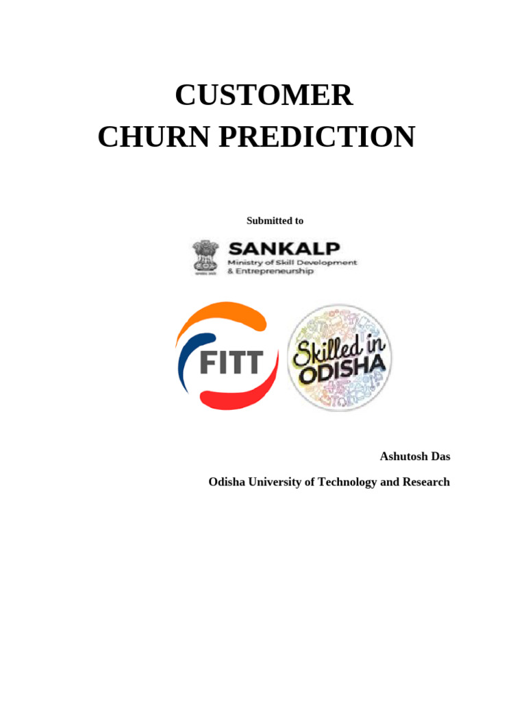 final project report | PDF | Machine Learning | Data Analysis