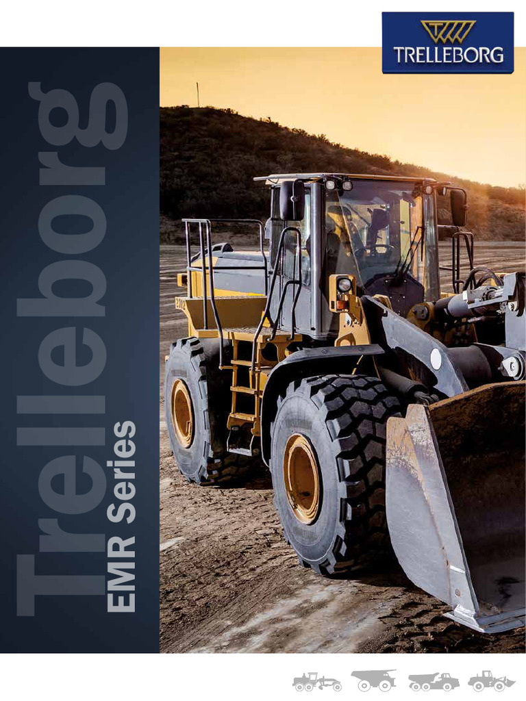 TWS_EMR_Range_Brochure_ENG_LR | PDF | Tire | Natural Materials