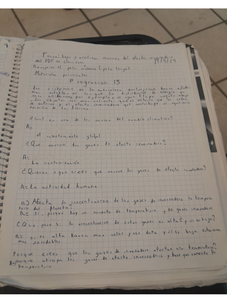 Progresión 13 | PDF