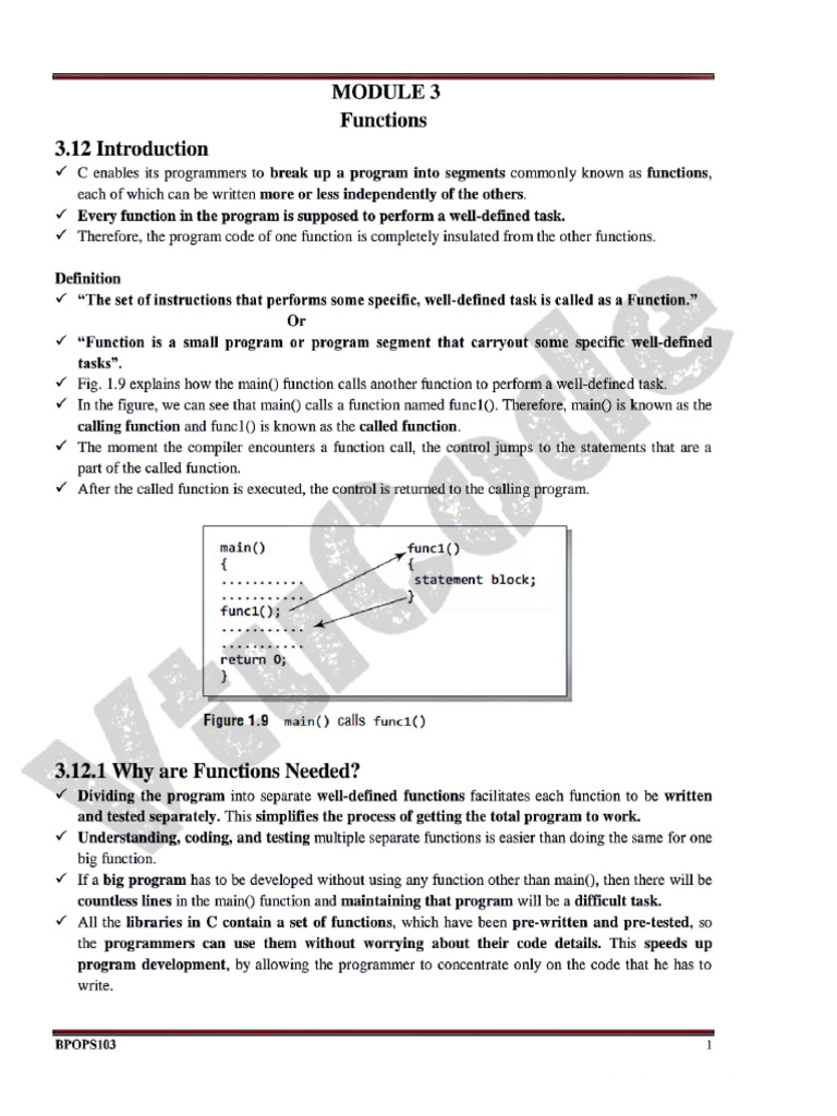 @Vtucode.in BPOPS103 203 Module 3 PDF (1) | PDF