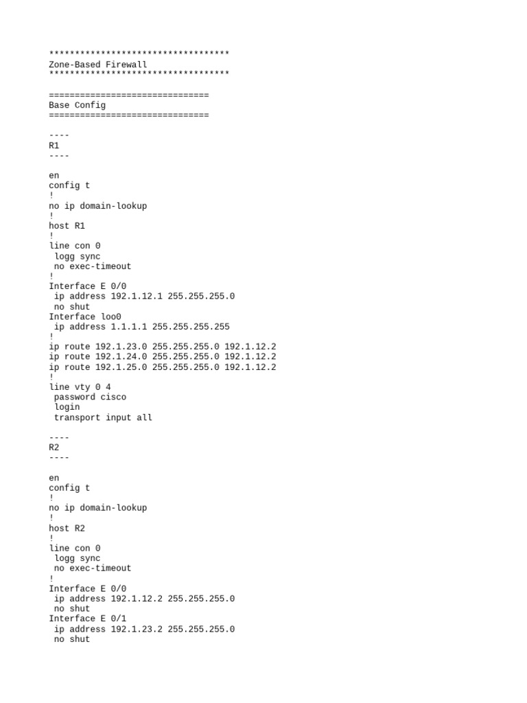 Day 2 - Security - IP Services | PDF | Internet Protocols | Communications Protocols