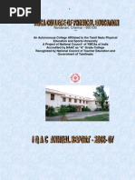 Napfa Standards (Primary) | PDF | Physical Exercise | Recreation