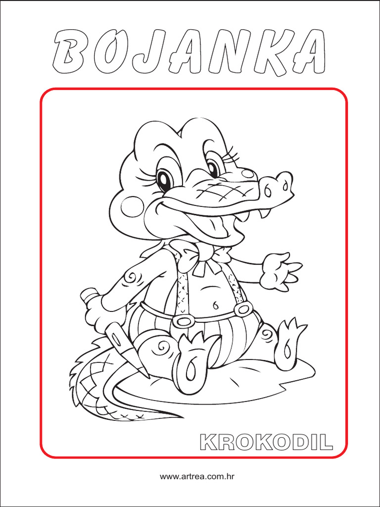 Krokodil | PDF