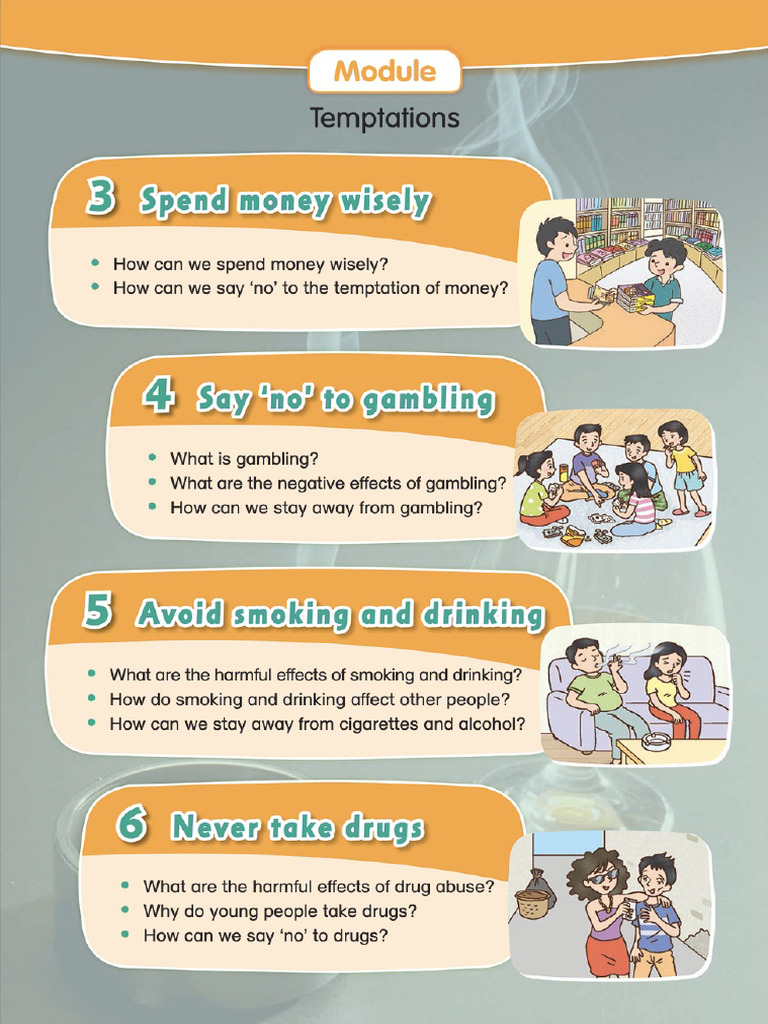 2425 P.6 first term quiz scope | PDF