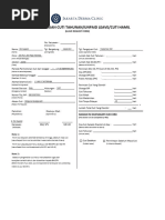 Annual Leave Application Form 2024 | PDF | Sick Leave | Employee Relations