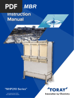 Instruction Manual HFUG-2020AN 202303 | PDF | Membrane | Materials