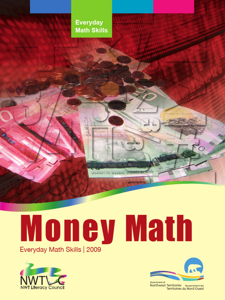 Money Math Packet | PDF | Worksheet | Taxes