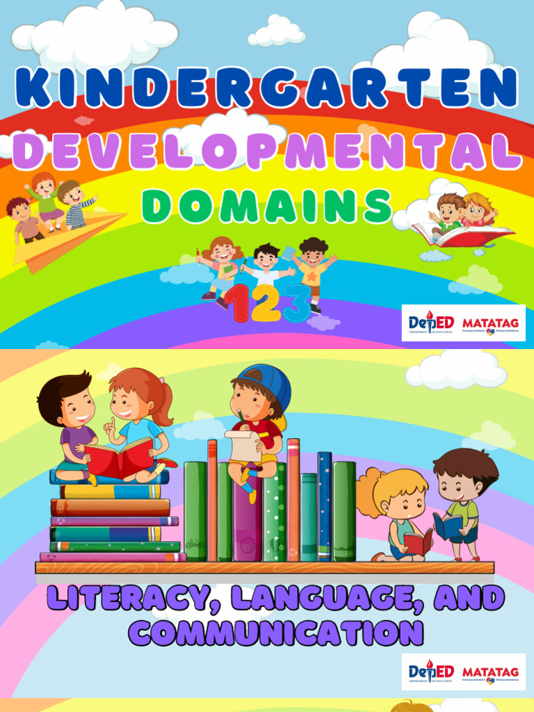 Developmental Domains | PDF