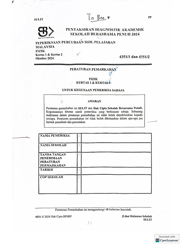 4531 Skema Sbp 2024 Pdf