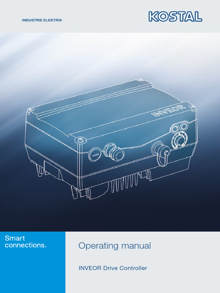 Kostal INVEOR M | PDF | Electromagnetism | Electricity
