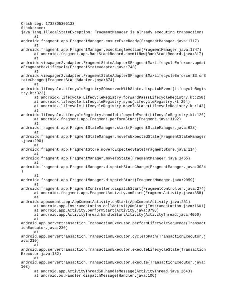 2024-11-28 | PDF | Software Engineering | Java Platform