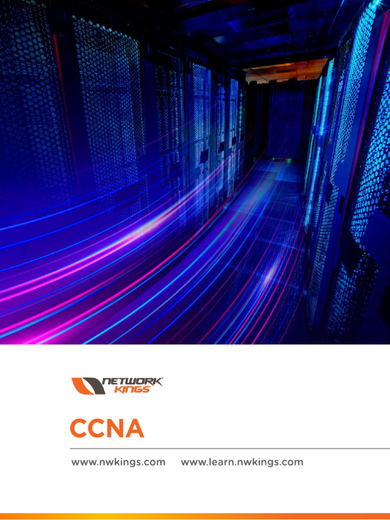 CCNA | PDF