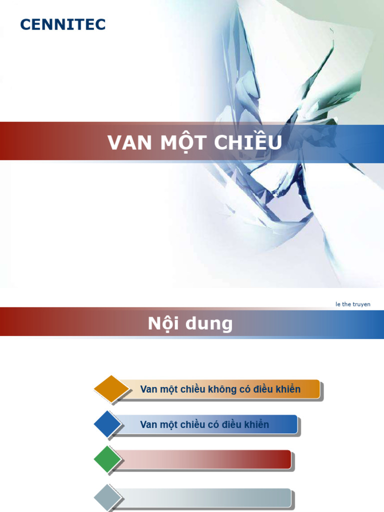 Van Mot Chieu | PDF