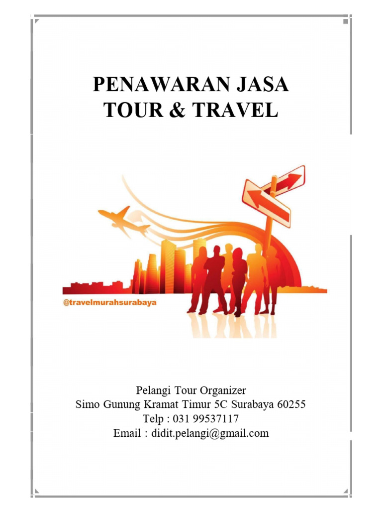 Penawaran Pak Tatok | PDF