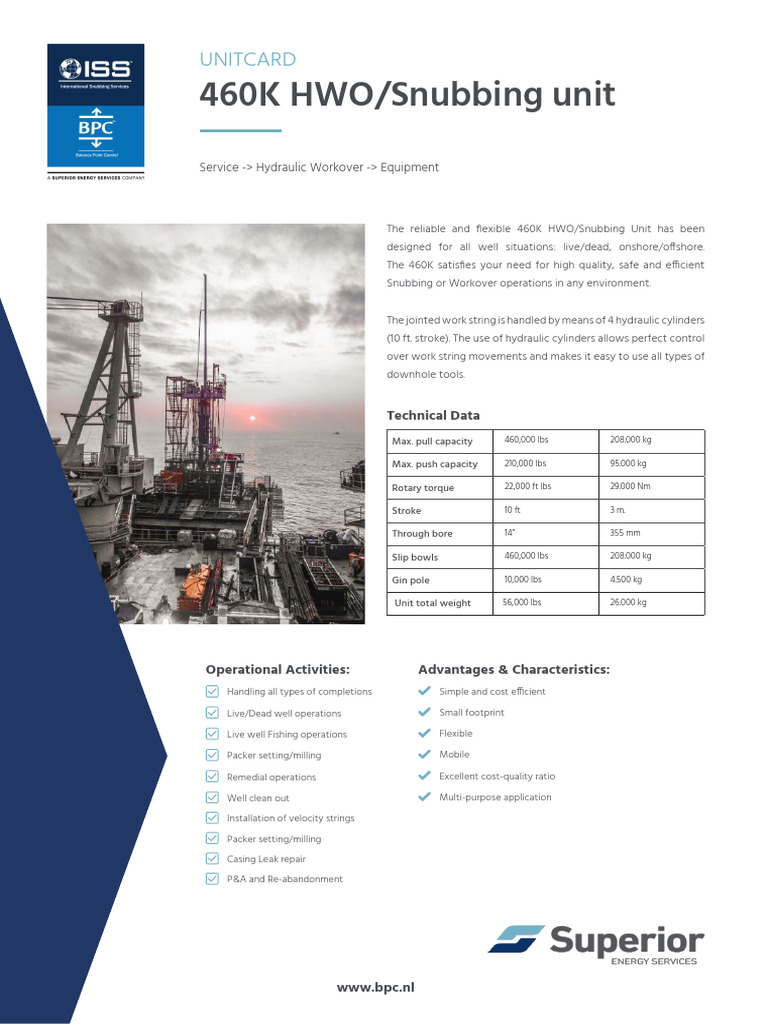 Unitcard-460K-Unit | PDF