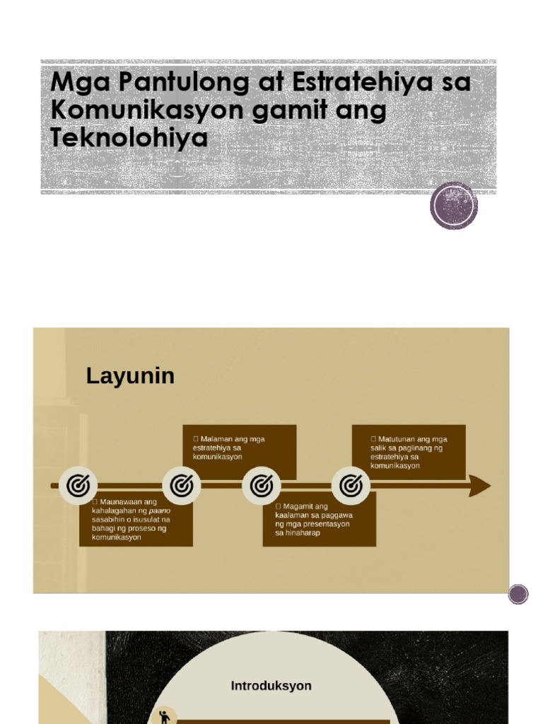 Aralin-3_Teknolohiya.pptx | PDF